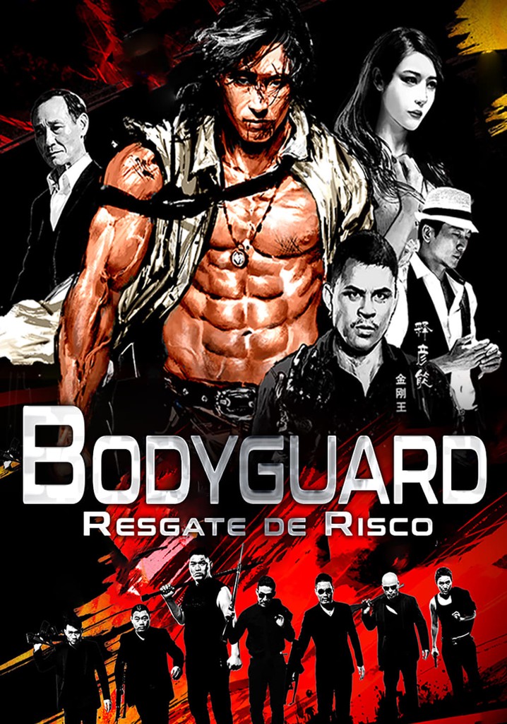 Bodyguard – Resgate de Risco filme - assistir
